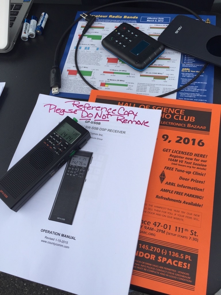 GP-5/SSB というラジオ: 海外短波放送音声ファイル